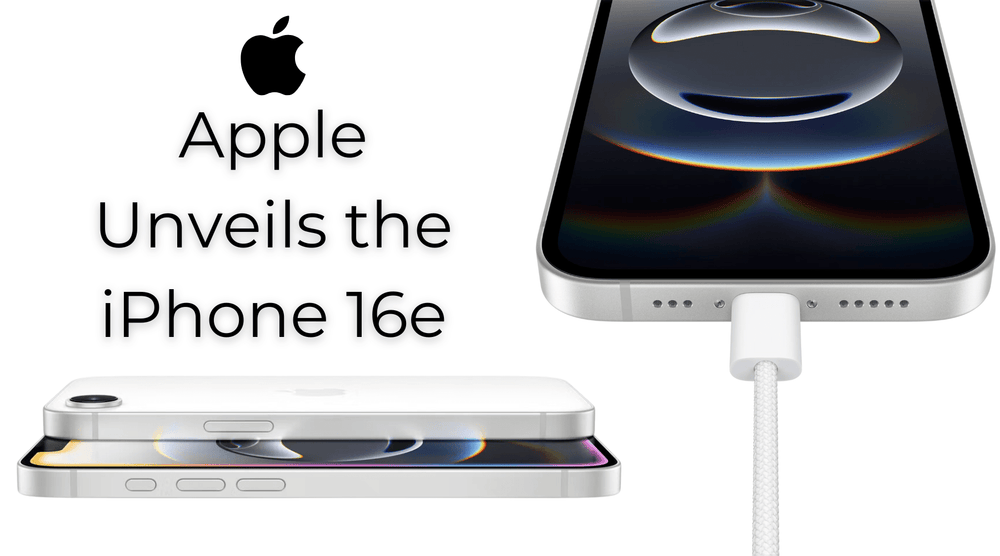 Apple stellt das neue iPhone 16e vor: Ein günstigeres Smartphone