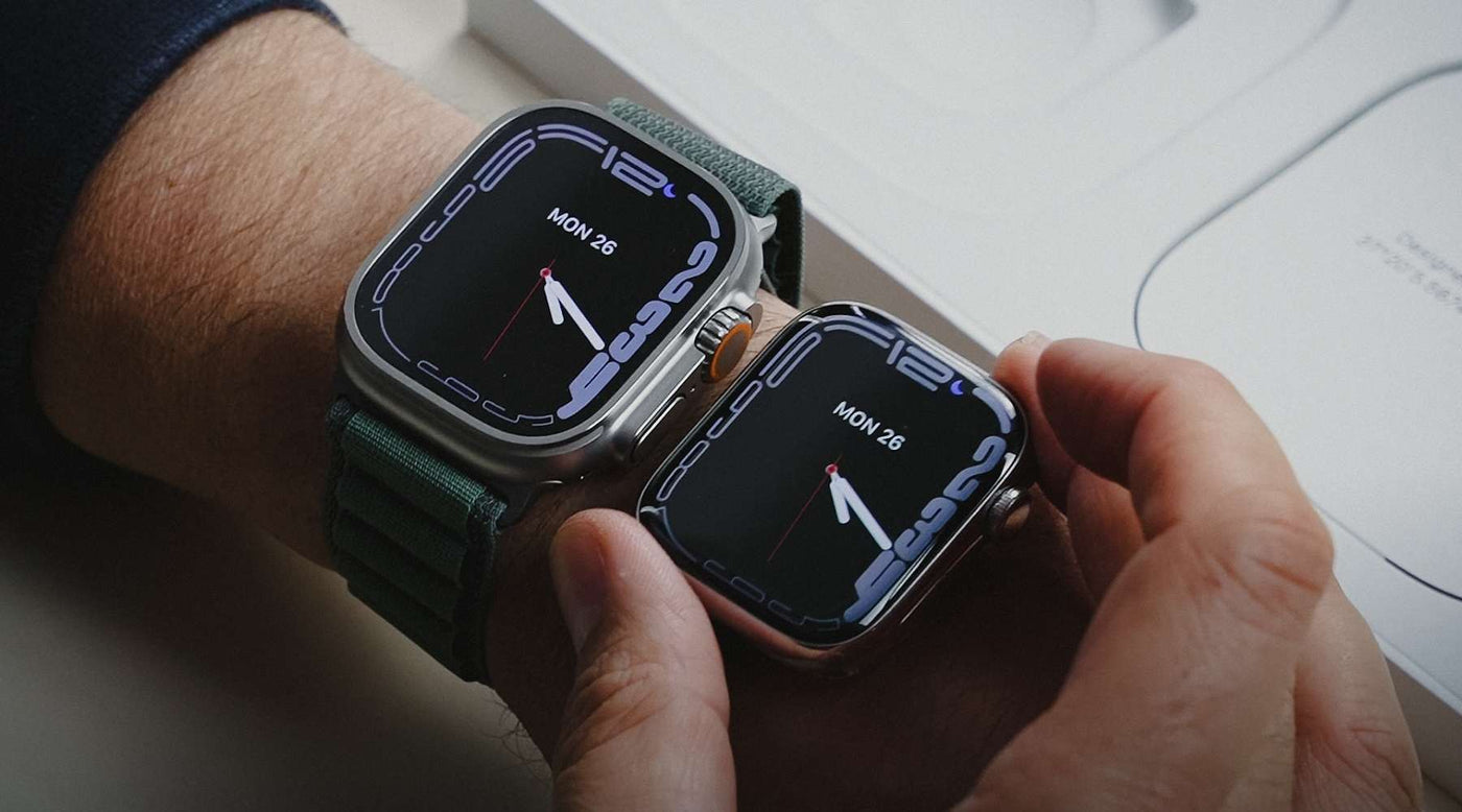Apple Watch Series 8 vs Apple Watch Ultra - Which is better?