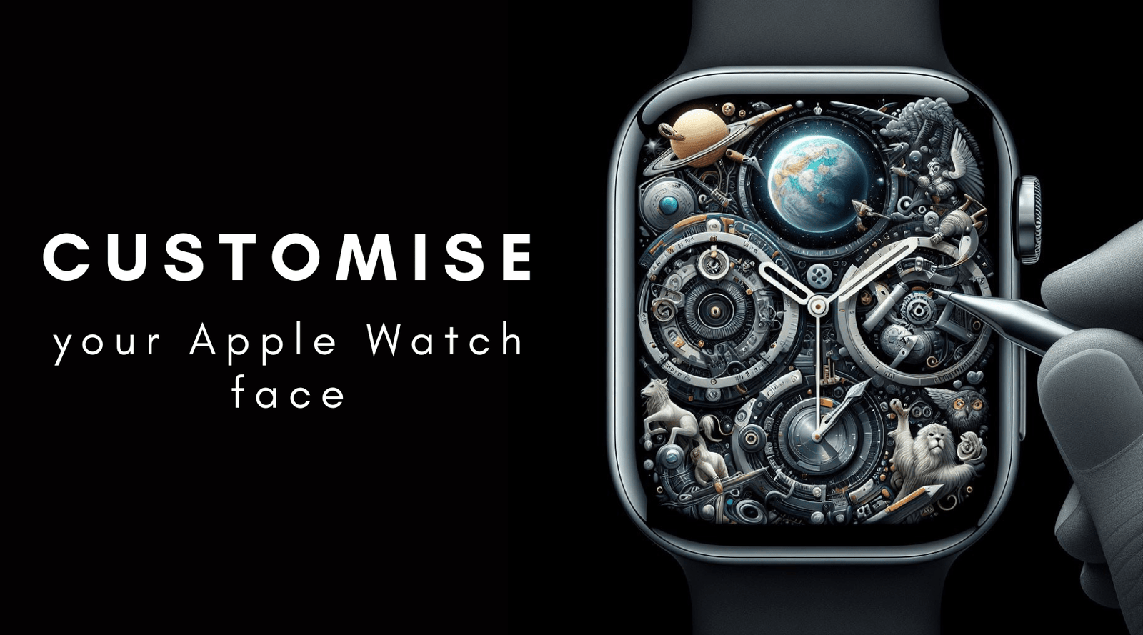 Customising Your Apple Watch Face: A Step-by-Step Guide