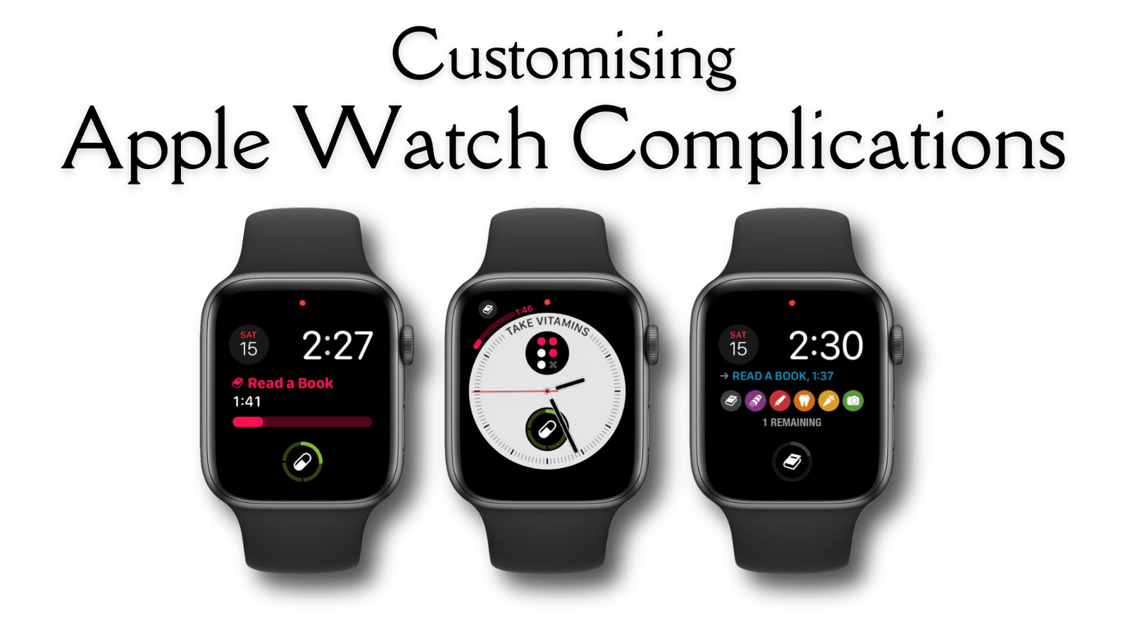 Personalise Your Apple Watch: A Complete Guide to Changing Faces and C