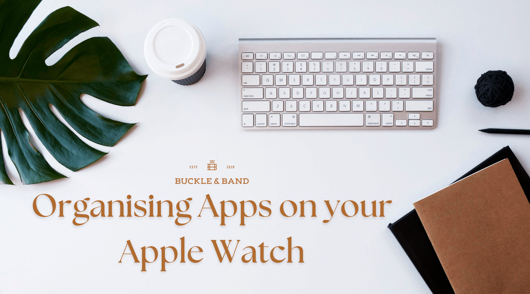 The Ultimate Guide to Organising Apps on Your Apple Watch