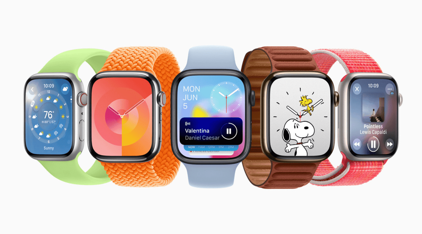 The History of the Apple Watch (2015-2023)