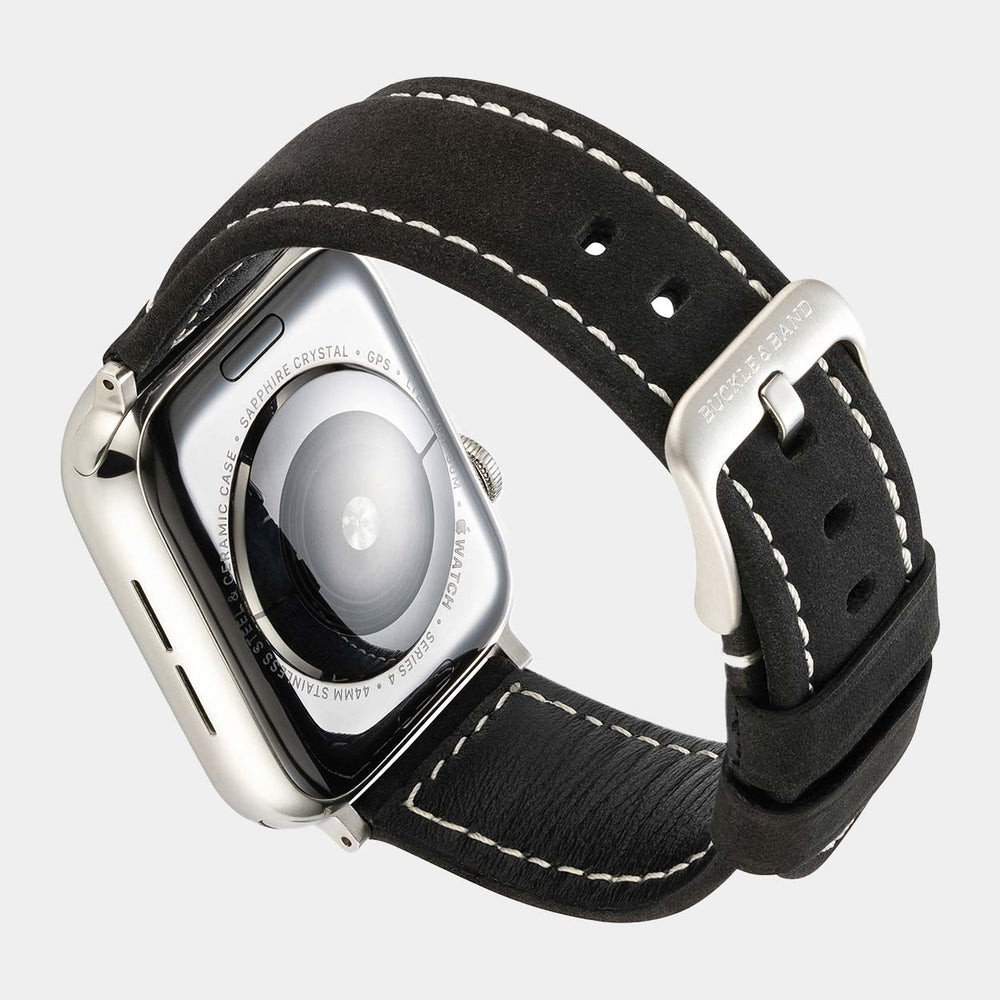 Pre-Loved Mila Apple Watch Straps in Suede