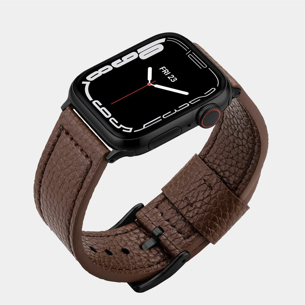 Pre-Loved Vegan Leather Apple Watch Straps