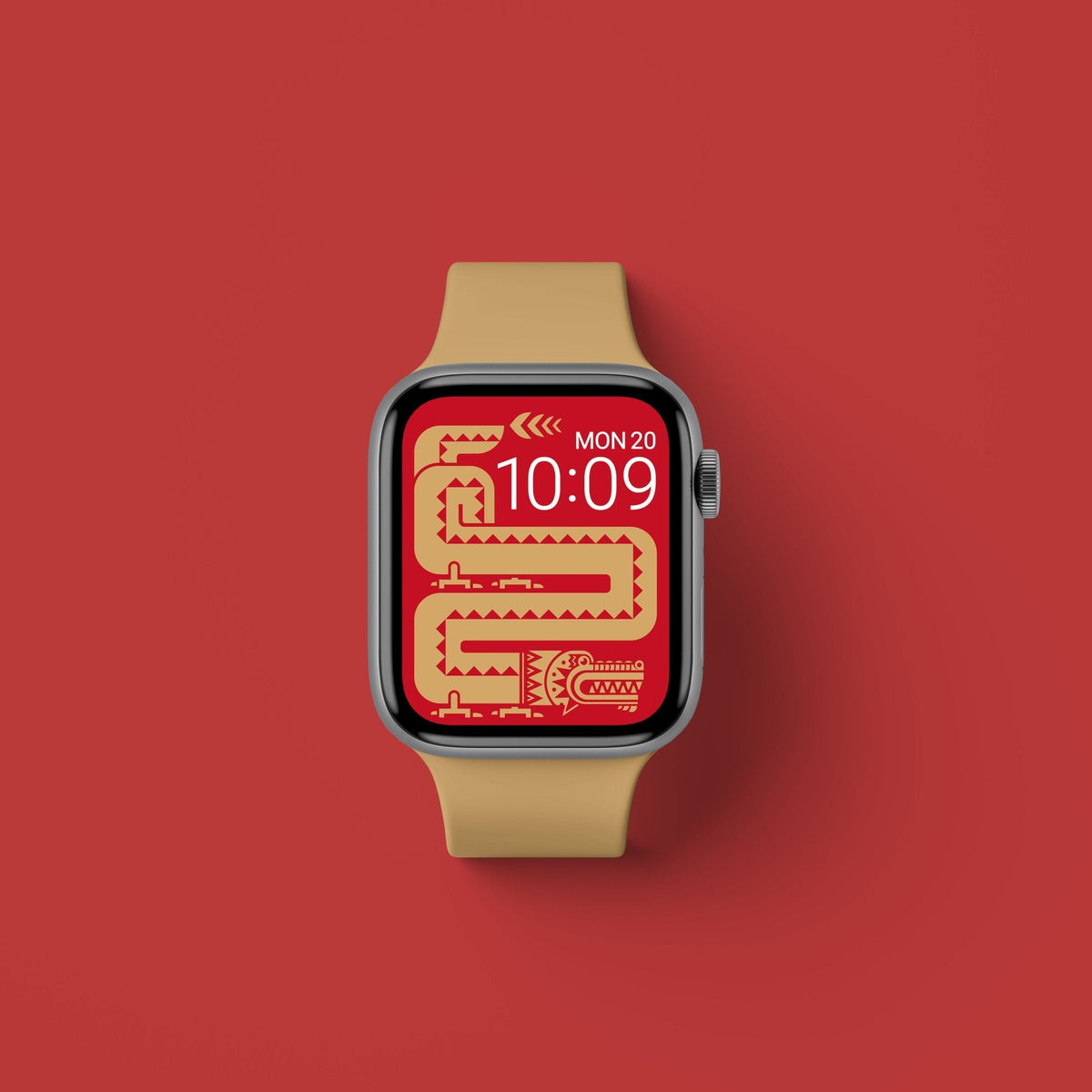 Exclusive February Apple Watch Wallpapers: Celebrate Love & Sports ...